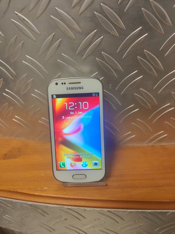 Samsung S7560 (Gebraucht) in Ehrendingen für CHF 9 – mit Lieferung auf ...