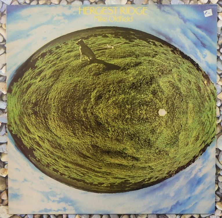 Mike Oldfield – Hergest Ridge (LP) | Kaufen auf Ricardo