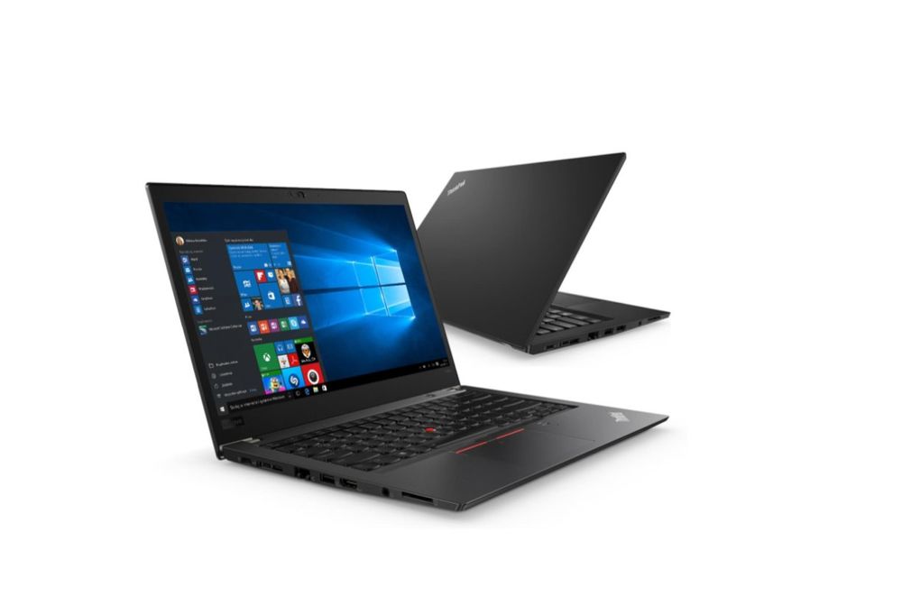 Lenovo ThinkPad T480s / i7-8550U / 512GB SSD & 24GB RAM / A+ (Gebraucht ...