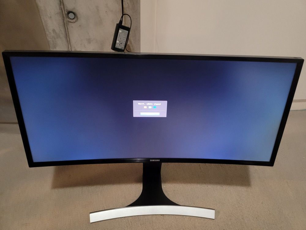 Samsung LS29E790CNS/EN, 29" Monitor (Gebraucht) in für CHF 152 – nur ...