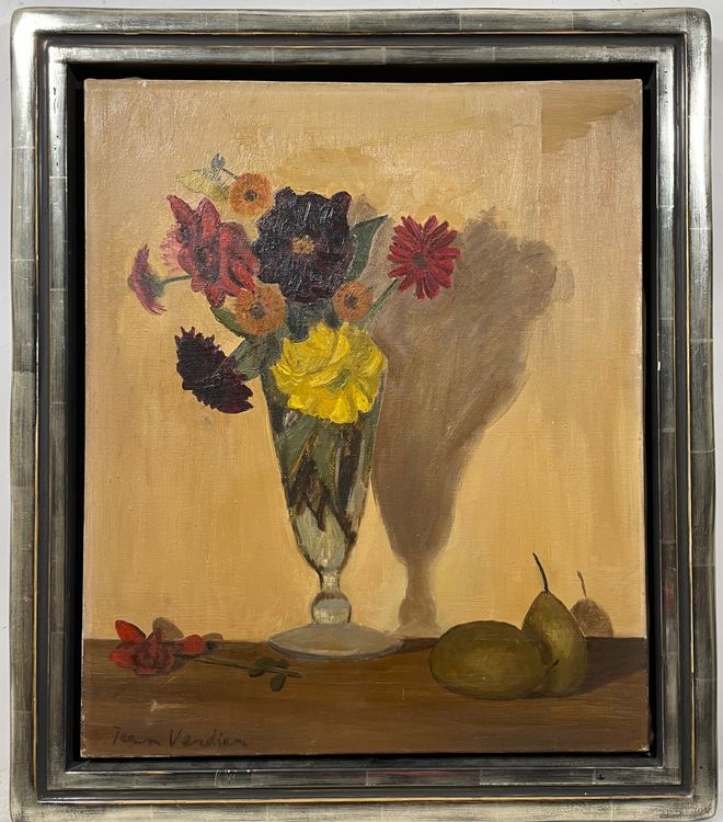 Jean Verdier (1901-1969) grosses Gemälde | Kaufen auf Ricardo
