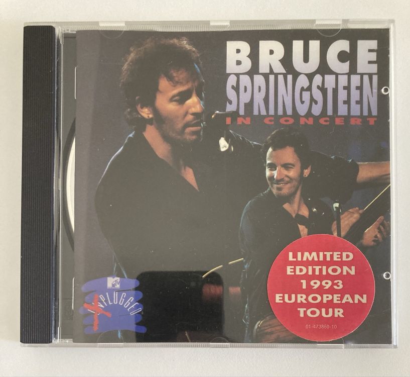 Bruce Springsteen - In Concert - CD (Gebraucht) in Zwingen für CHF 0.9 ...
