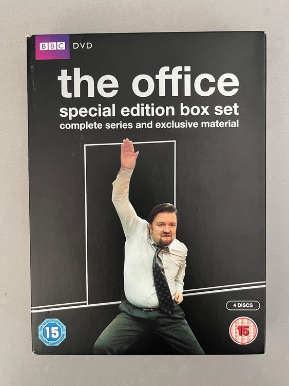 BBC DVD 📀 | the Office | Special Edition Box Set (Neu (gemäss Beschreibung)) in Sierre für CHF ...