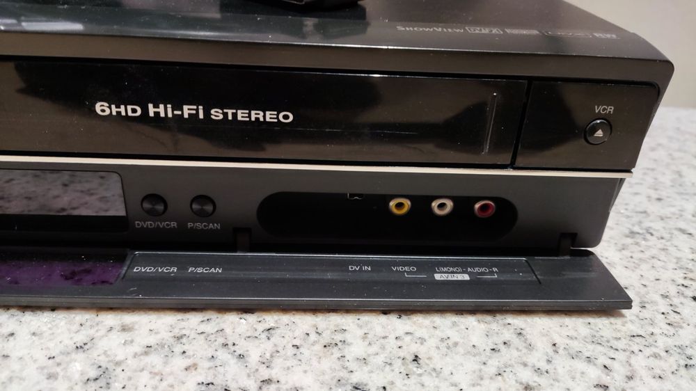 VHS-Videorecorder & DVD RC388 LG (Gebraucht) in Schongau für CHF 85 – mit Lieferung auf Ricardo ...