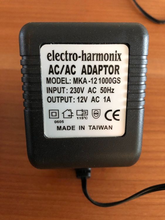 ELECTRO HARMONIX 12AY7 Mic-Pre Röhren-Mikrofon-Vorverstärker (Gebraucht ...