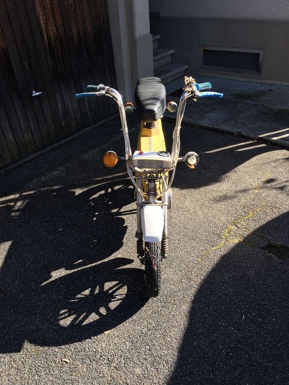 Motobecane CM X7 / Mobylette Moby X (Defekt) in für CHF 505 – nur ...