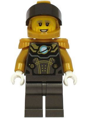 Lego Classic Space Astronaut Minifiguren cty1755 Neu | Kaufen auf Ricardo