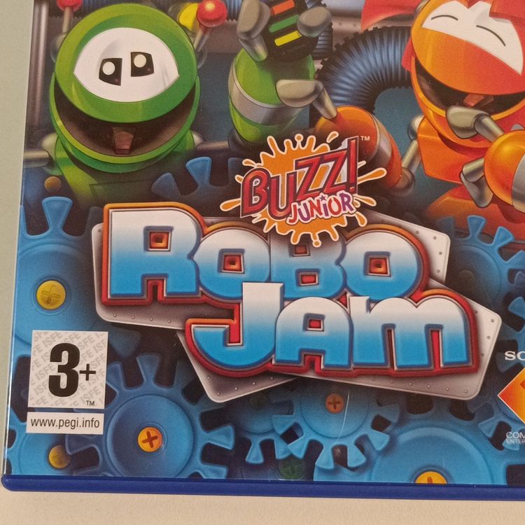 RoboJam für Playstation 2 (nov4) (Gebraucht) in Künten für CHF 5 – mit ...
