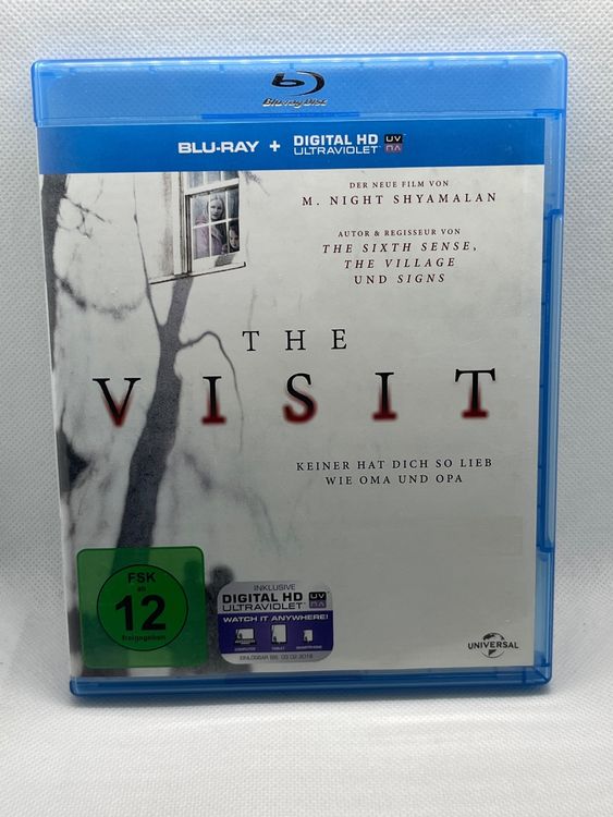 The Visit | Kaufen auf Ricardo