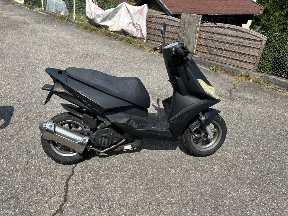 GENERIC XOR 125 CCM JG 2006 ab 1.00 CHF TOP (Gebraucht) in Bösingen für ...