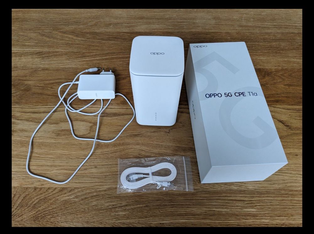 5G Modem Wifi Router - Oppo CPE T1a 5G | Kaufen auf Ricardo