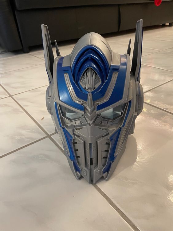 Transformers Optimus Prime Helm (Gebraucht) in Hallwil für CHF 20 – nur ...
