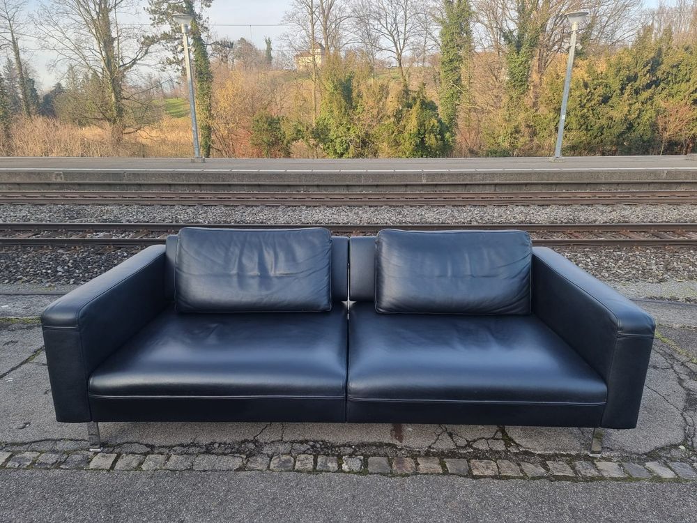 Sehr seltenes De Sede DS 310 Sofa Design Cuno Frommherz, 217 (Gebraucht ...