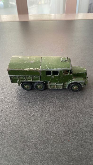 Dinky Supertoys Medium Artillery Tractor 689 made in England (Gebraucht ...