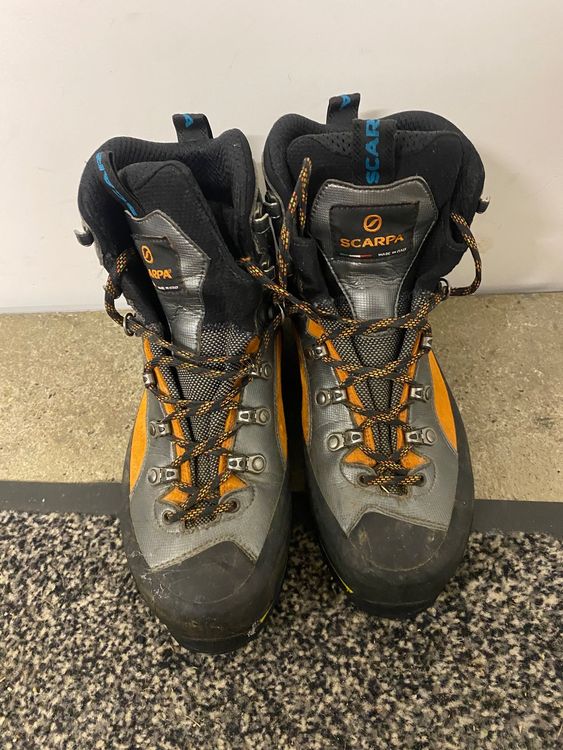 Scarpa Triolet GTX Wanderschuhe (Gebraucht) in Basel für CHF 50 – mit ...