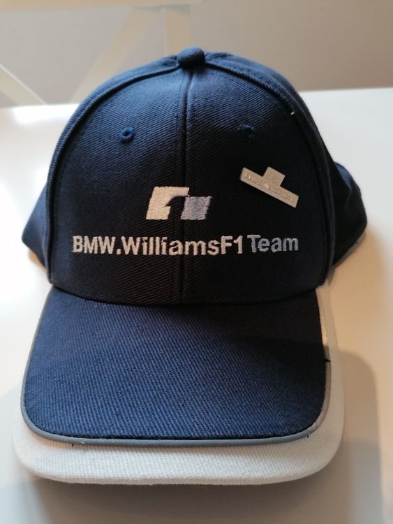 Bmw Williams F1 Cap | Kaufen auf Ricardo