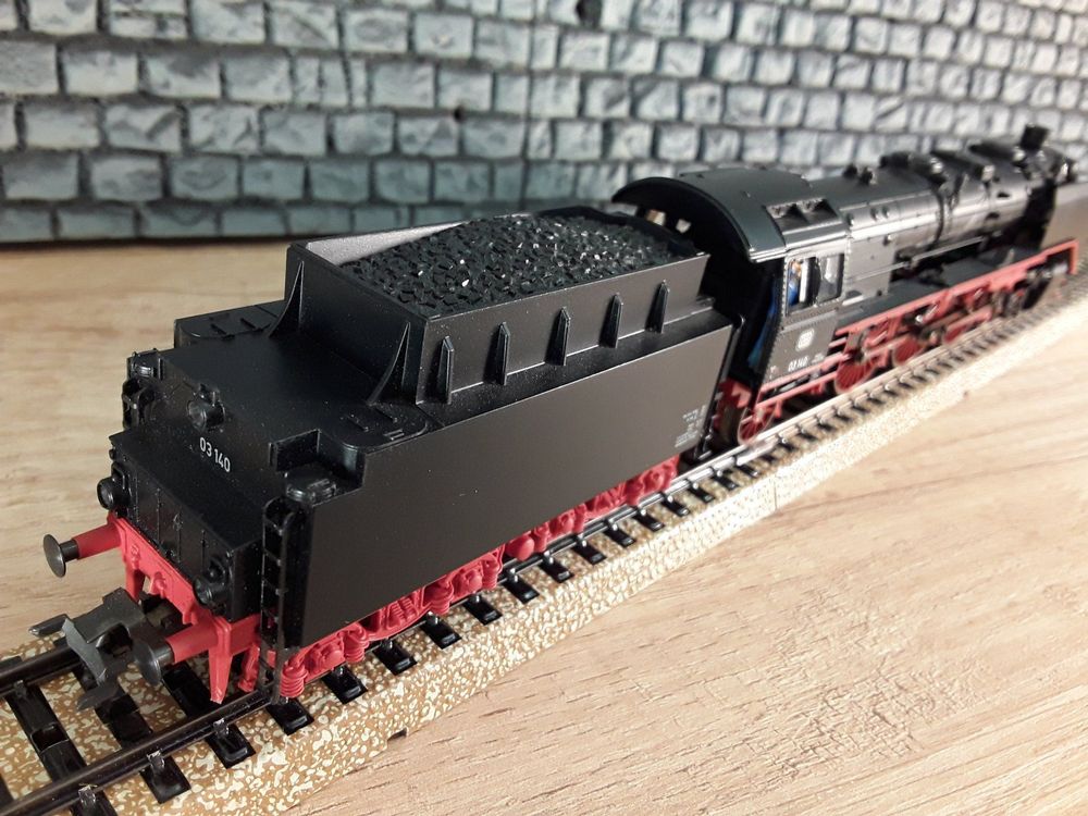 Märklin Lokomotiv BR 03 mit Tender _ DIGITAL _ Spur H0 | Kaufen auf Ricardo