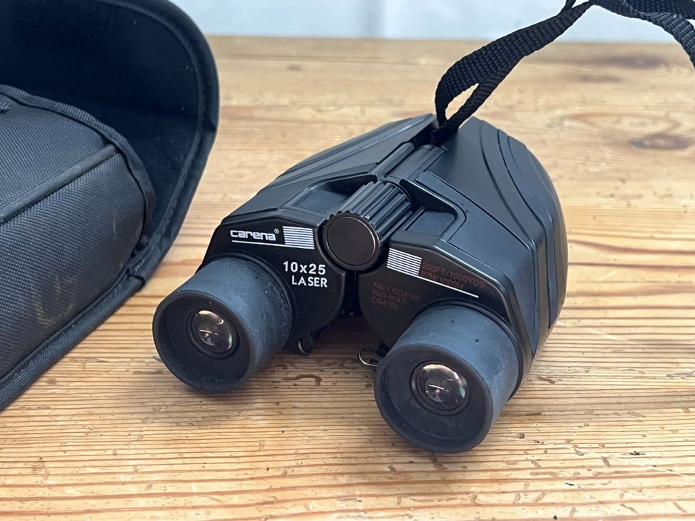 Carena 10x25 Laser (Gebraucht) in Otelfingen für CHF 10 – mit Lieferung ...