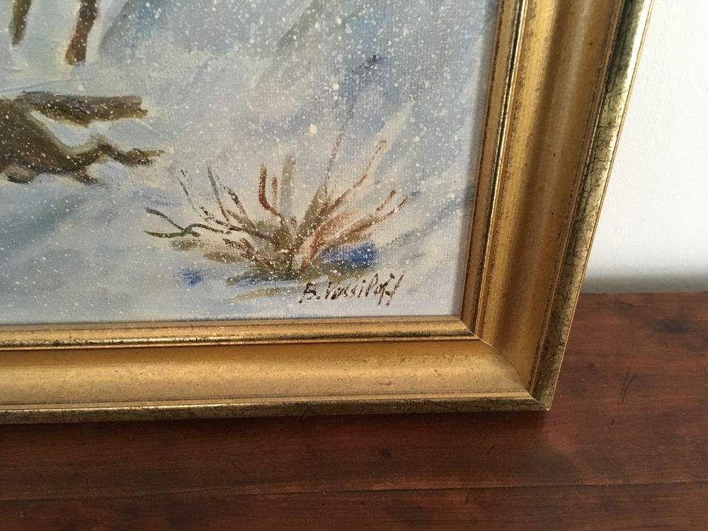 Peinture (Gebraucht) in Genève für CHF 125 – mit Lieferung auf Ricardo ...