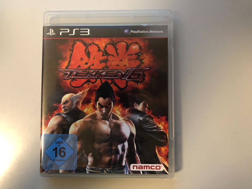 Tekken 6 - PS3 | Kaufen auf Ricardo