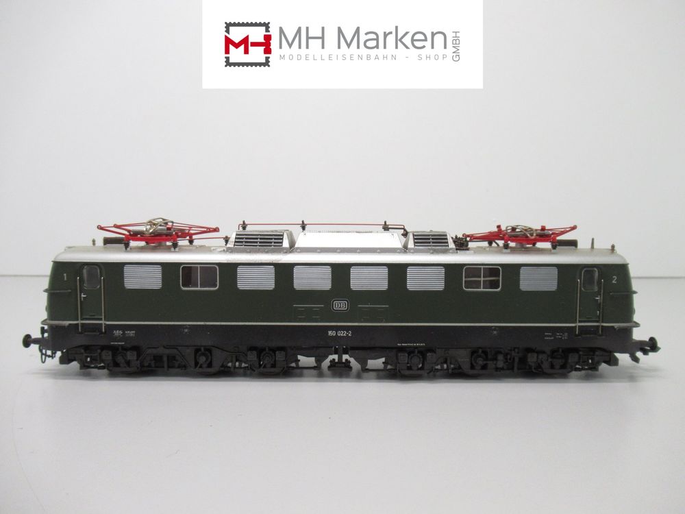 Roco E-Lok BR150 DB ohne OVP DC GS Digital H0 (Gebraucht) in Basel für CHF 79 – mit Lieferung ...