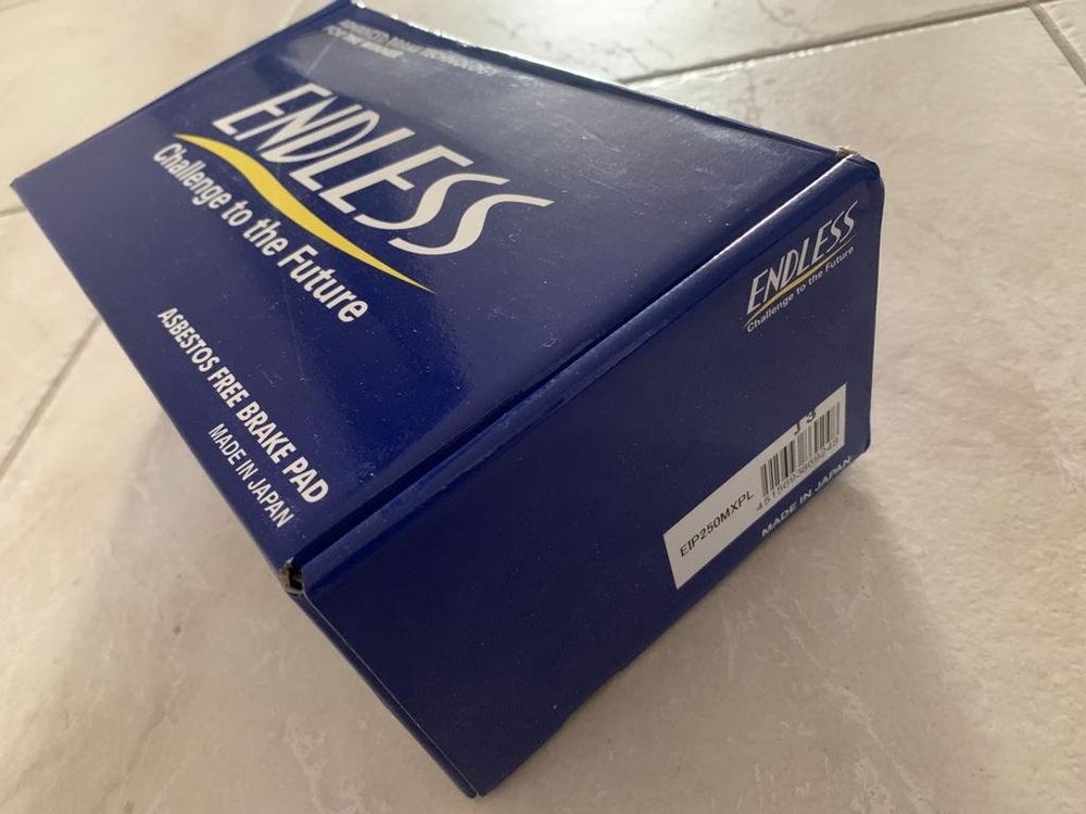 Endless MX72 Plus für VW Golf 7 GTI / Seat Leon 5F VA (Neu (gemäss Beschreibung)) in Zürich für ...