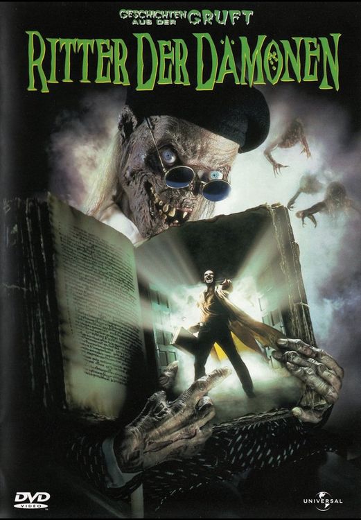 Ritter der Dämonen DVD (Gebraucht) in Hedingen für CHF 2.8 – mit ...