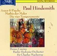 Bruno Canino, sir Charles Mackerras - Paul Hindemith (D'occasion) à ...