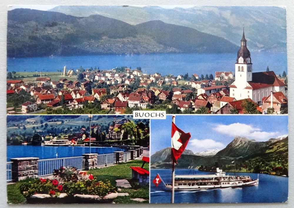 Buochs am Vierwaldstättersee | Kaufen auf Ricardo