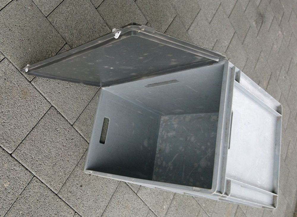 UTZ Rako Box mit Deckel (Gebraucht) in Gampelen für CHF 20 – nur ...