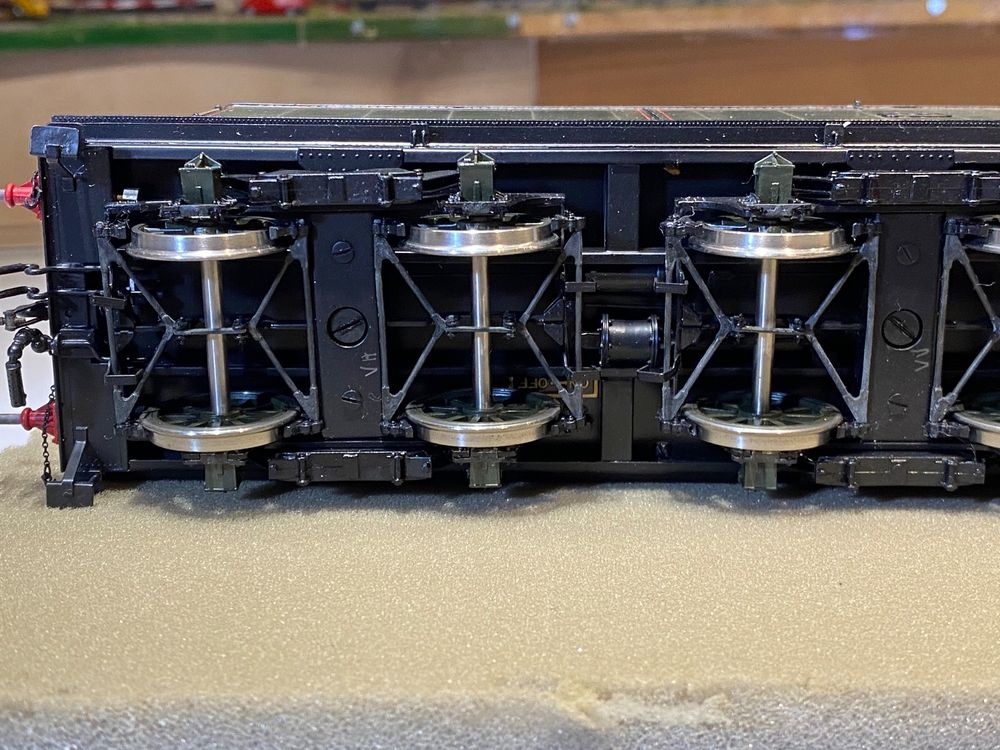 Dampflok PLM 231 6101 Fulgurex (Gebraucht) in Utzenstorf für CHF 1170 ...