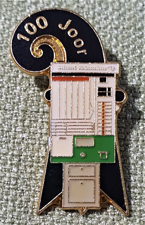 O949 Pin Basel Basler Verkehrsbetriebe BVB - Billettautomat (Gebraucht ...