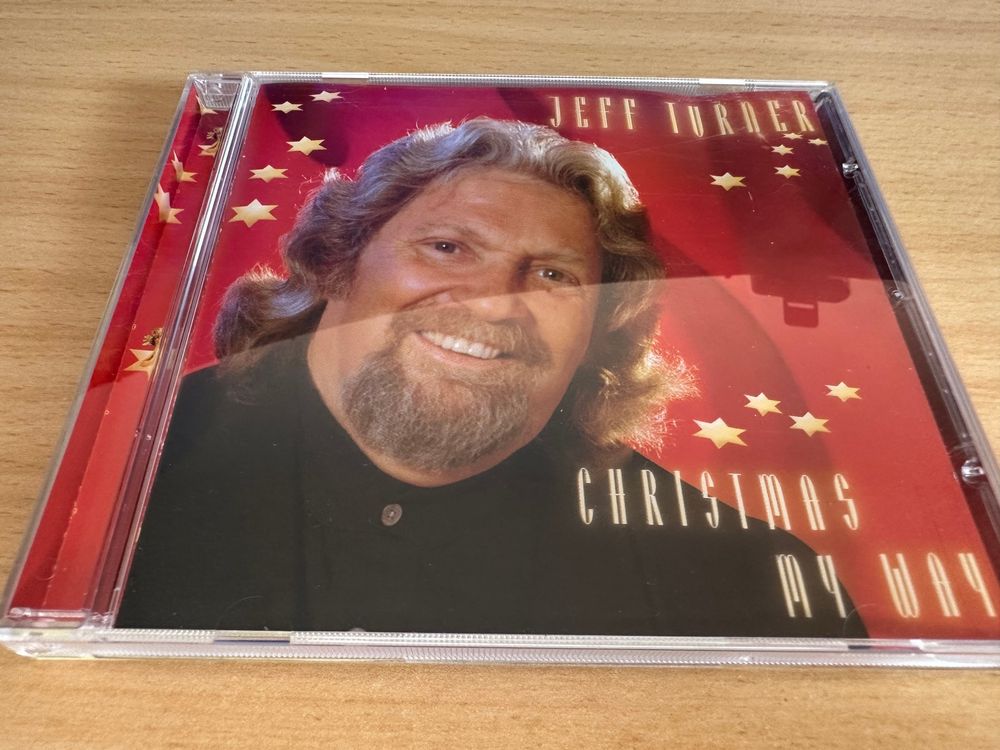 Jeff Turner – Christmas My Way (Gebraucht) in Rikon im Tösstal für CHF ...