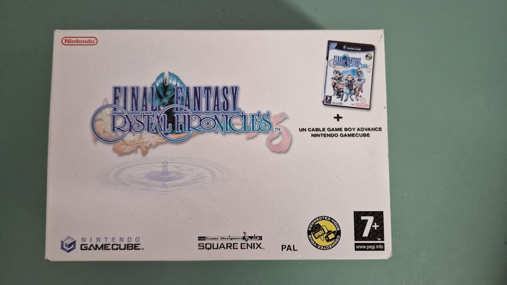 Final Fantasy Crystal Chronicles - GC - Complet | Kaufen auf Ricardo
