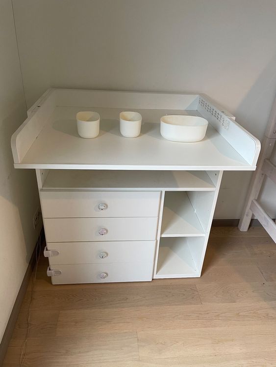 Ikea Stuva Wickeltisch