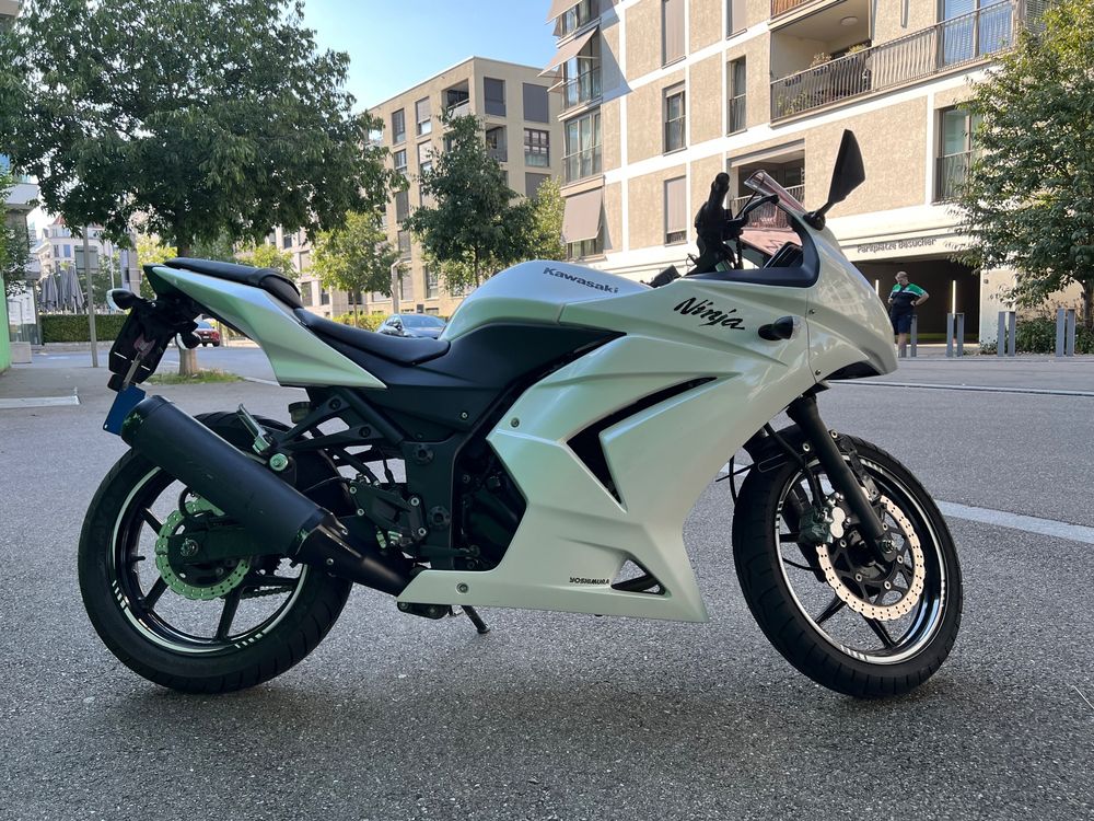 KAWASAKI NINJA 250R | Kaufen auf Ricardo