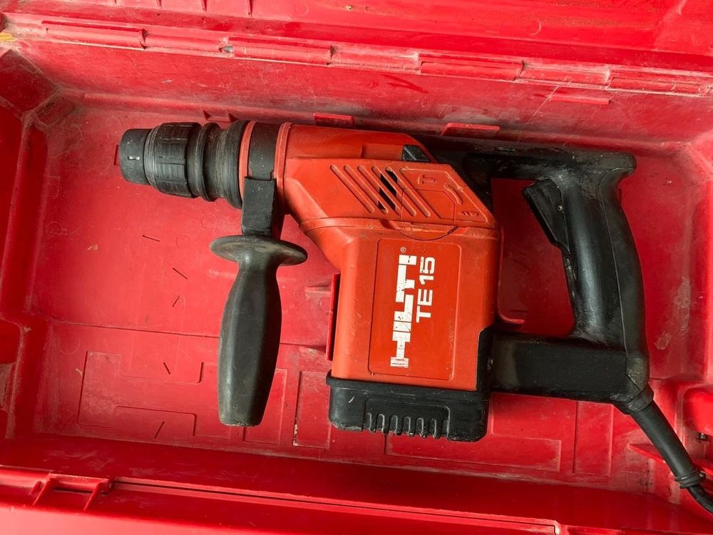 Hilti TE15 Bohr und Schlaghammer | Kaufen auf Ricardo