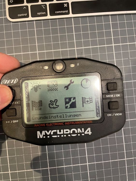 Aim Mychron 4 | Kaufen auf Ricardo