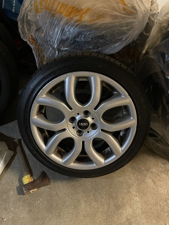 Mini Cooper 17 Felgen (Gebraucht) in Belp für CHF 100 – nur Abholung ...