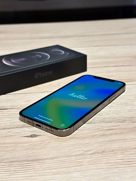 iPhone 12 pro 128 | Kaufen auf Ricardo