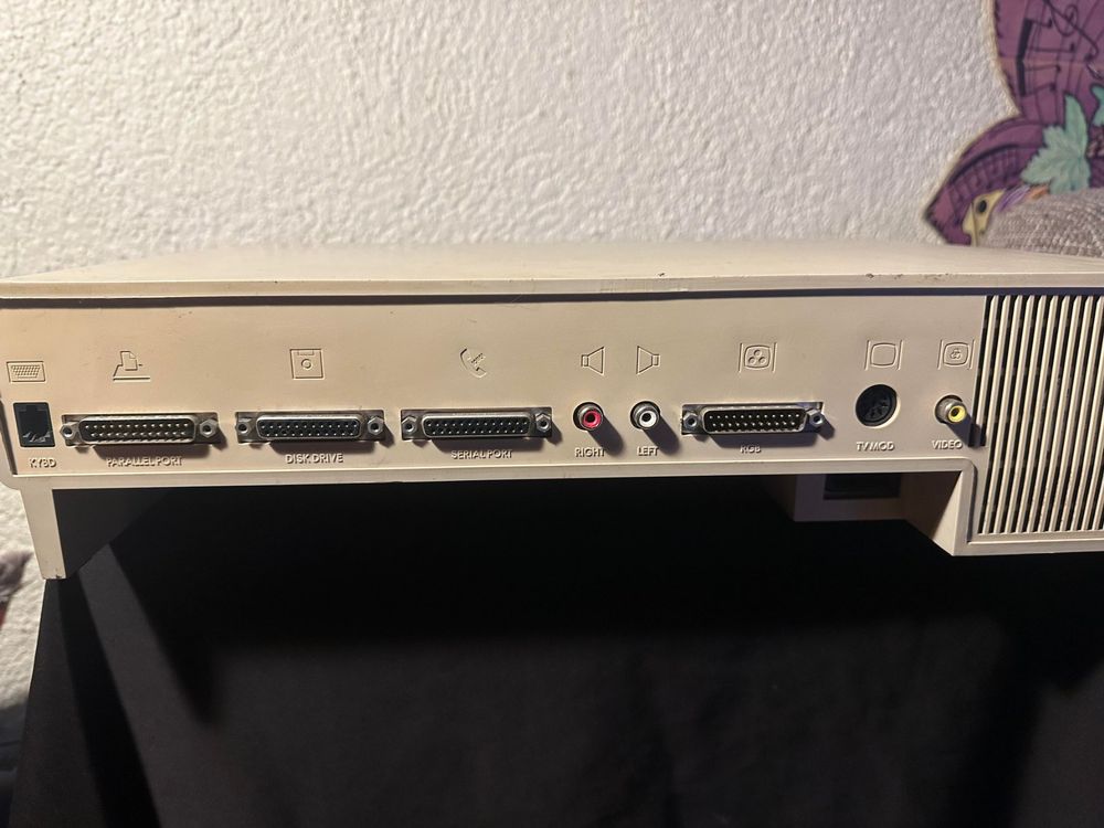 Commodore Amiga 1000 | Kaufen auf Ricardo