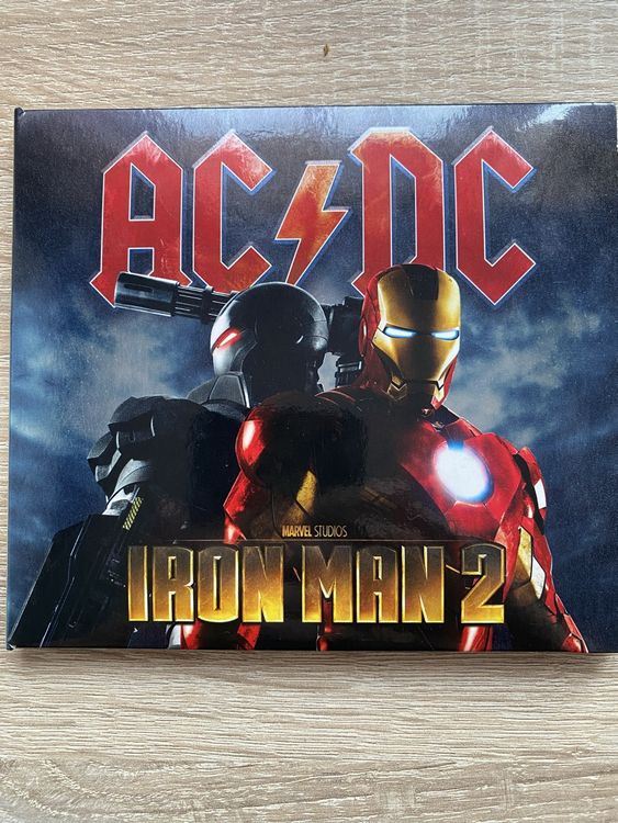 AC/DC - Iron Man 2 | Kaufen auf Ricardo
