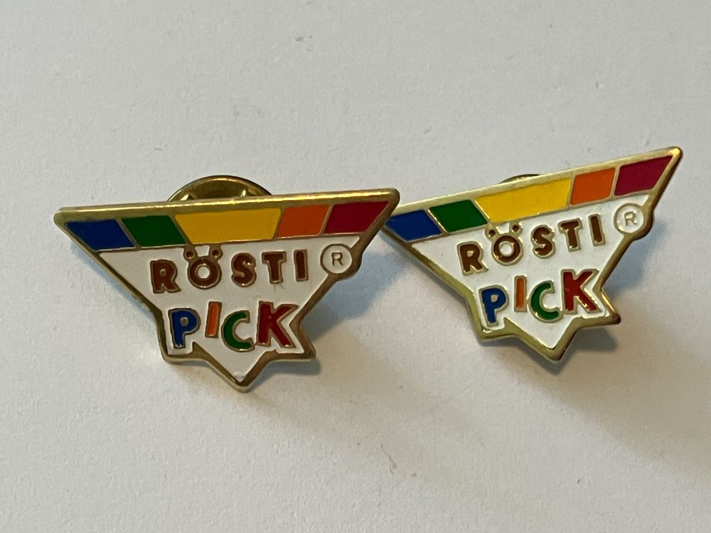 2 Pin Rösti Pick (Gebraucht) in Basel für CHF 1.5 – mit Lieferung auf ...