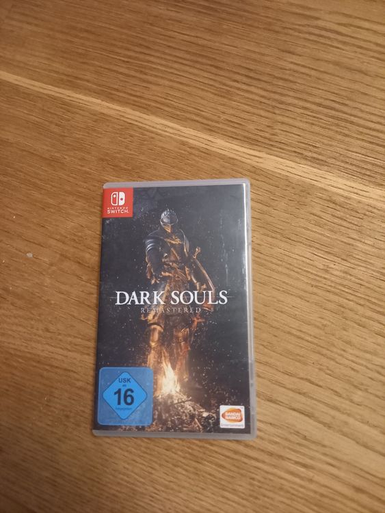 Dark Souls Switch (Gebraucht) in für CHF 14 – mit Lieferung auf Ricardo ...