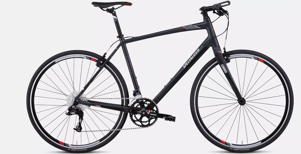 Specialized Sirrus Comp – Gravelbike/ Urban Road Bike (M) (Gebraucht ...