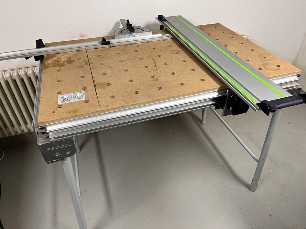 Multifunktionstisch Festool MFT/3 | Kaufen auf Ricardo