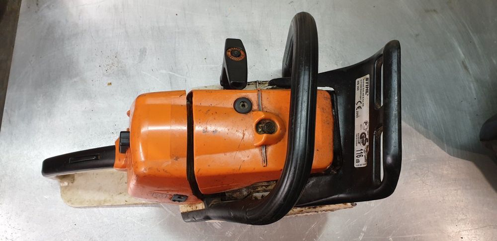 Stihl MS 360 | Kaufen auf Ricardo