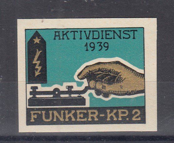 162 / WW II, Funker Nr. 27/2 | Kaufen auf Ricardo