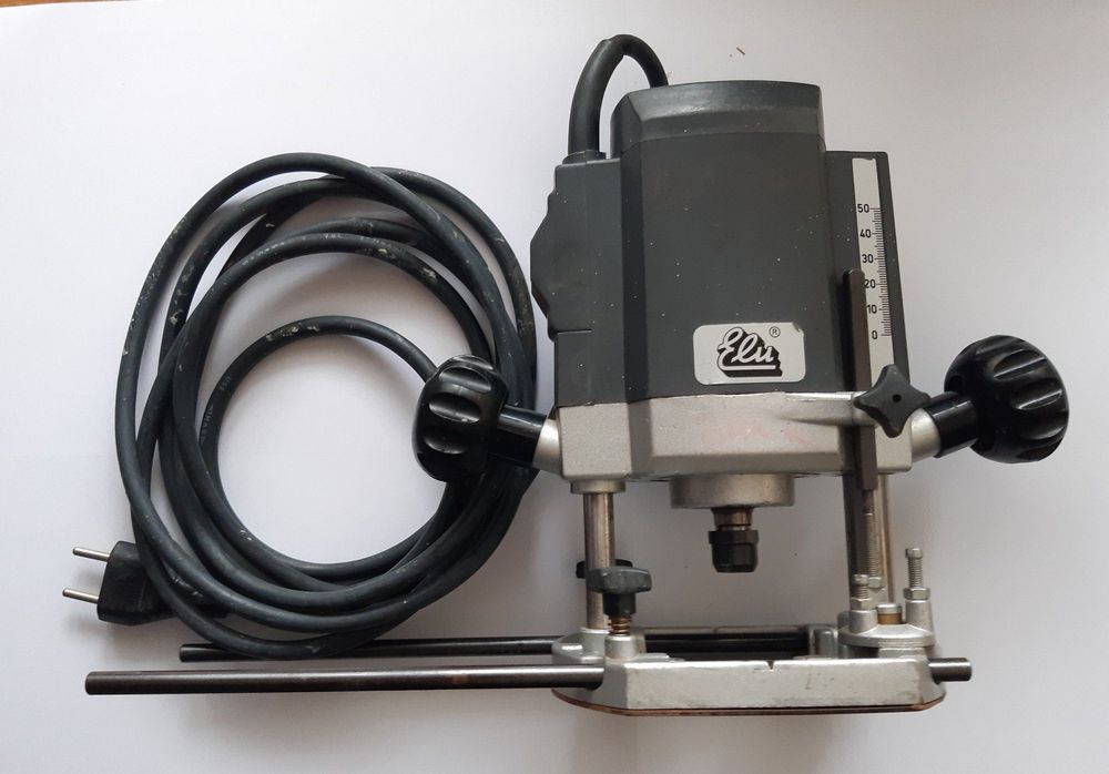 OBERFRÄSE ELU MOF 96/10 (Gebraucht) in für CHF 99 – mit Lieferung auf ...