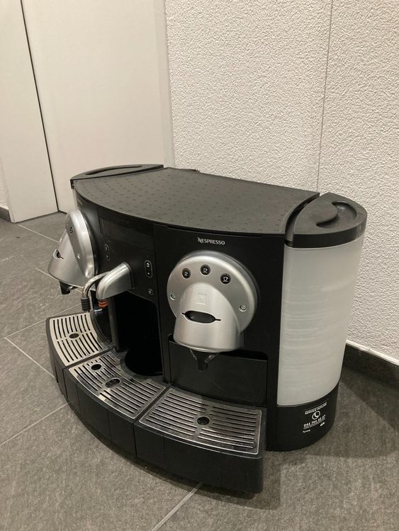 NESPRESSO KAFFEEMASCHINE - GEMINI CS223 PRO Typ 904 (Gebraucht) in Bern ...